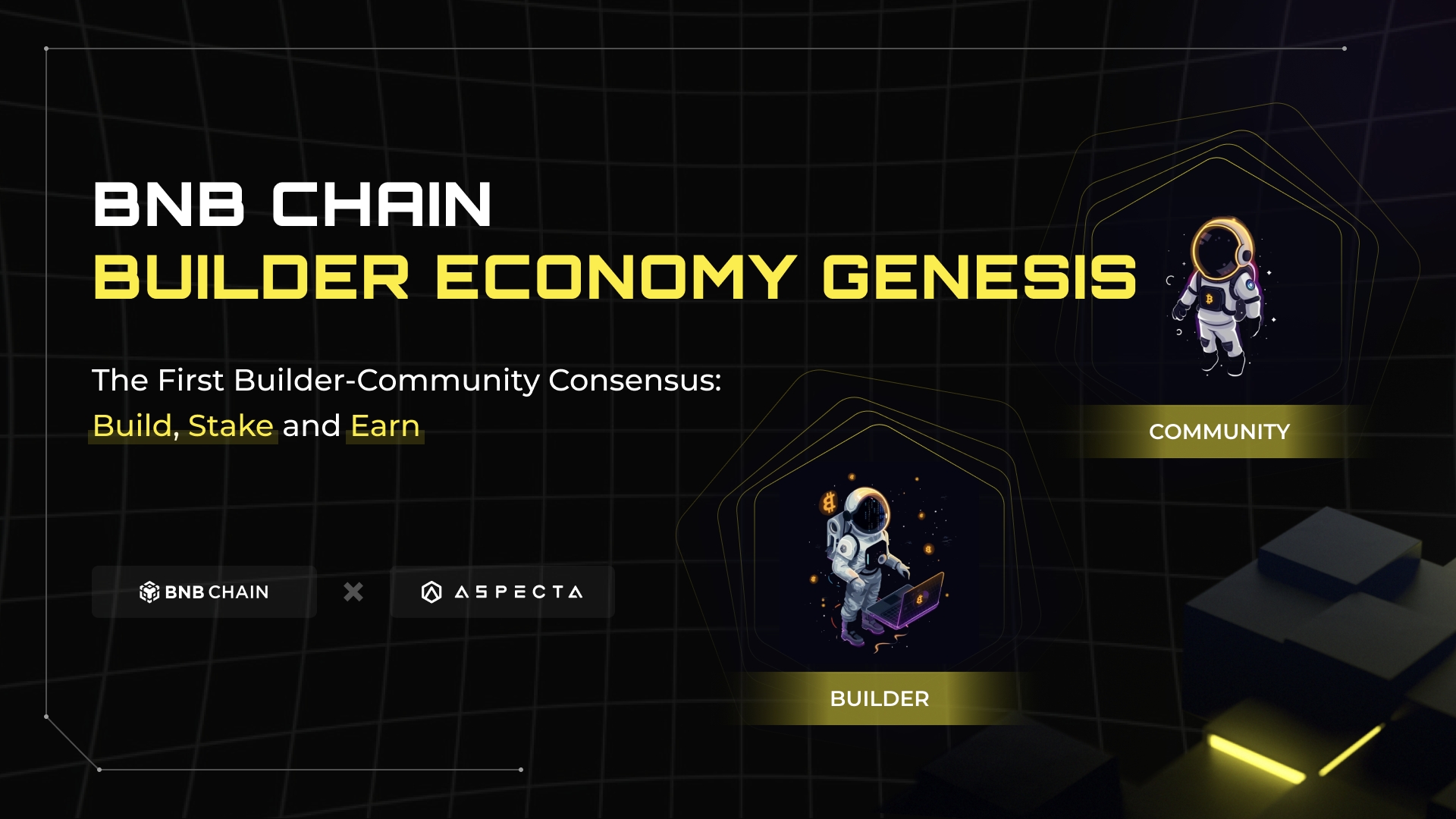 BNB Chain Builder Economy | Aspecta